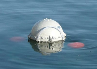 Drifting buoys - Nke instrumentation